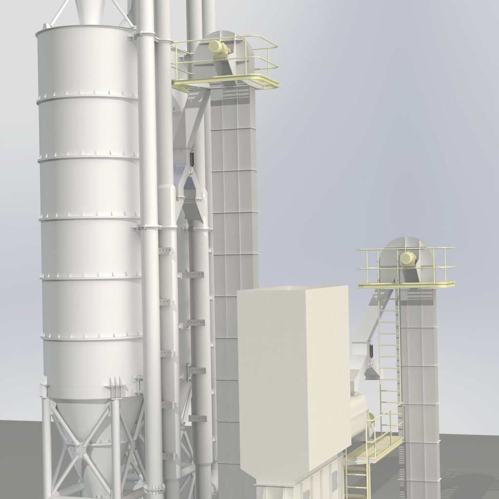 Hydrated Lime Plant - Blitzco