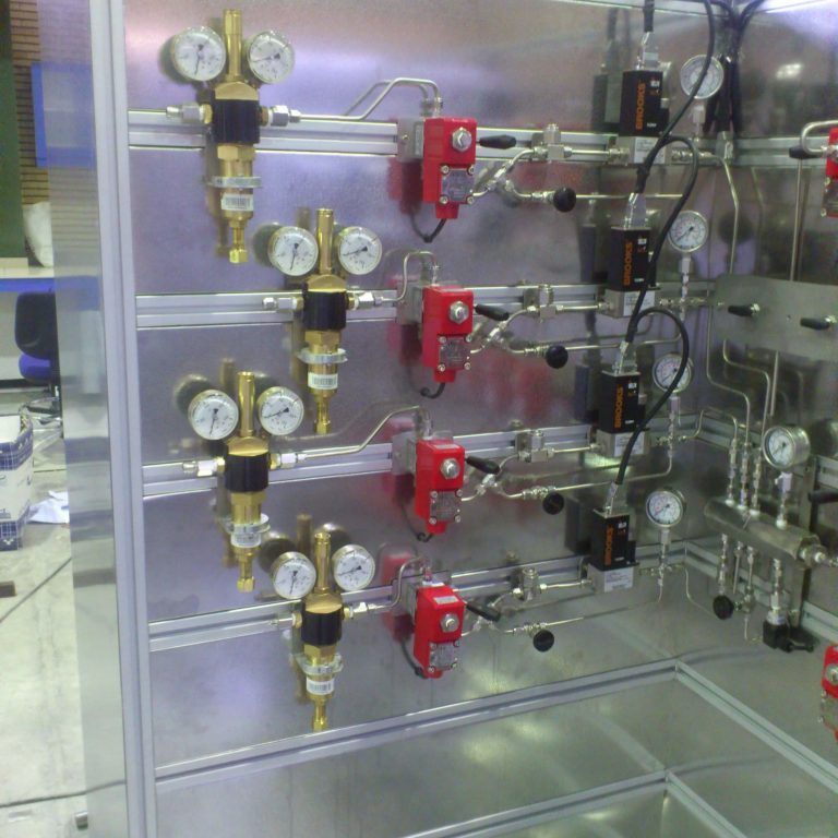 Gas Sepration - Blitzco