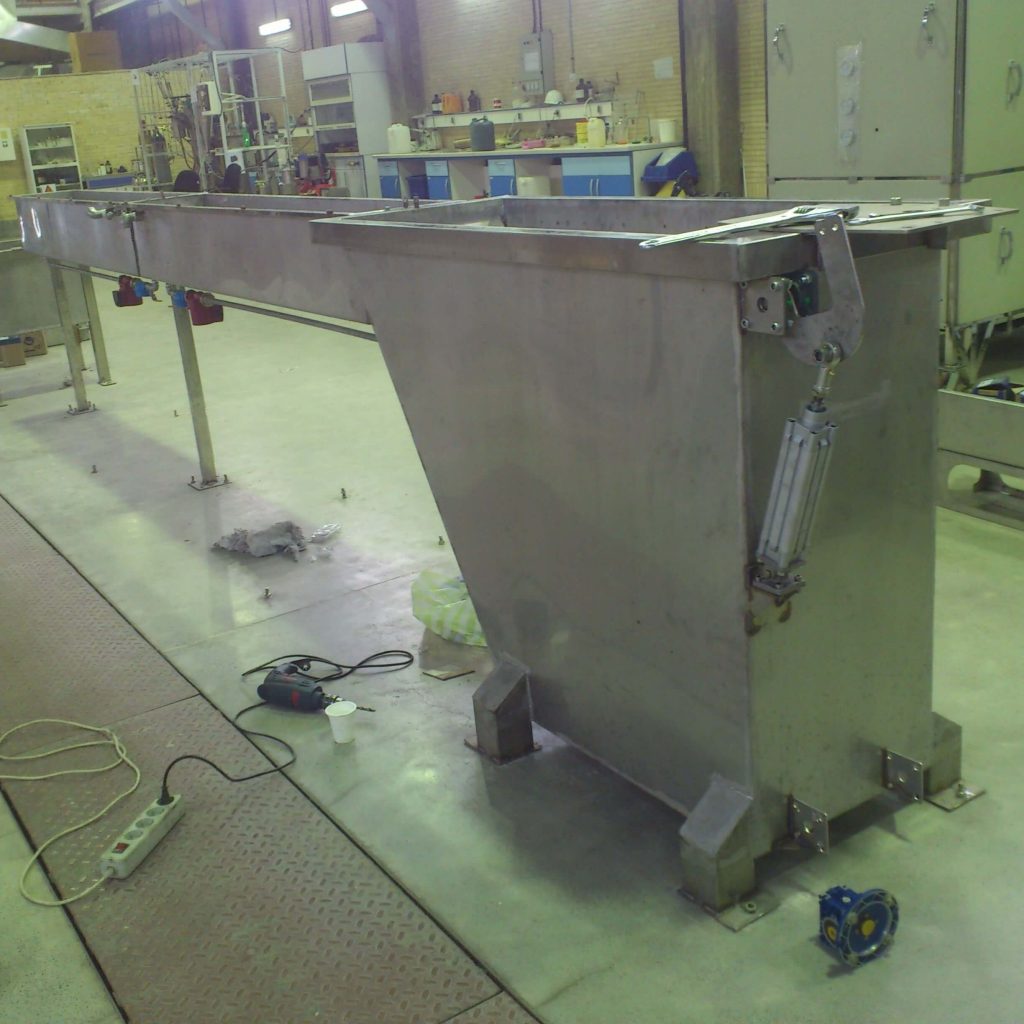 Hollow Fiber - Blitzco