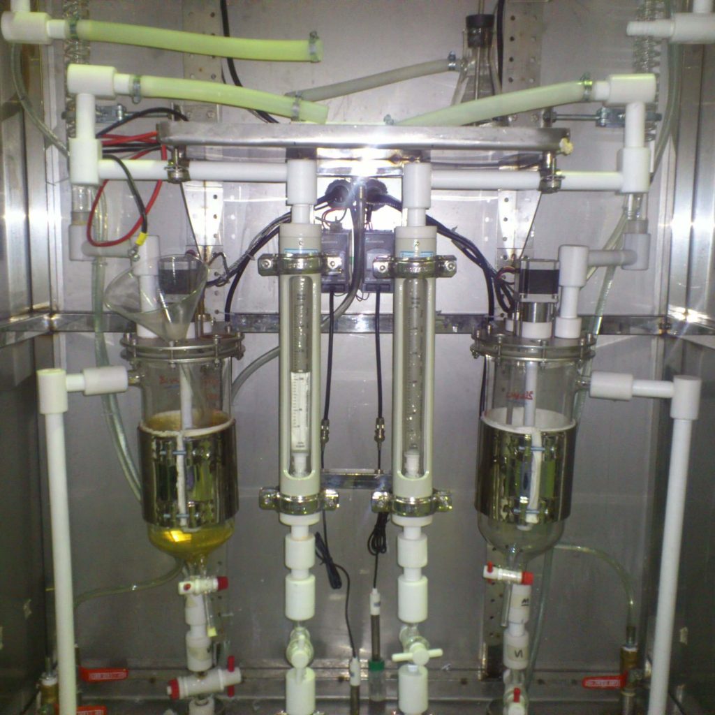 Chlor Alkali Setup - Blitzco