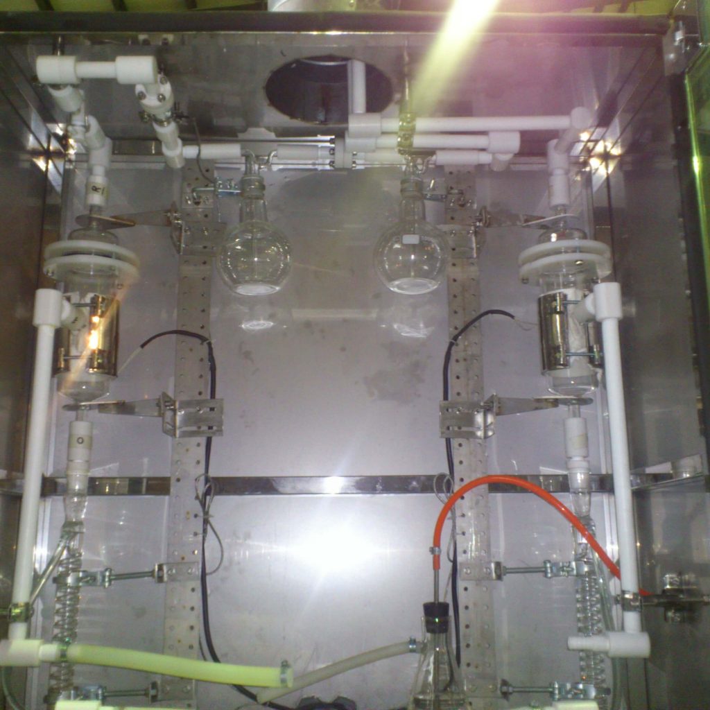 Chlor Alkali Setup - Blitzco